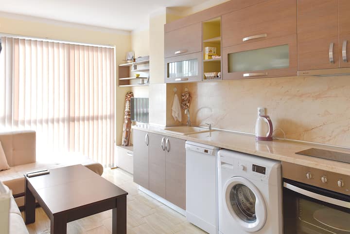 Stoyanovi Apartments South, Primorsko, Burgas - Primorsko