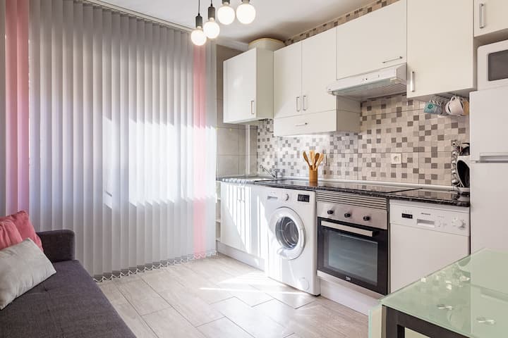 Ah Poniente Beach Apartment. Gijón. Vut-6895-as - Gijón