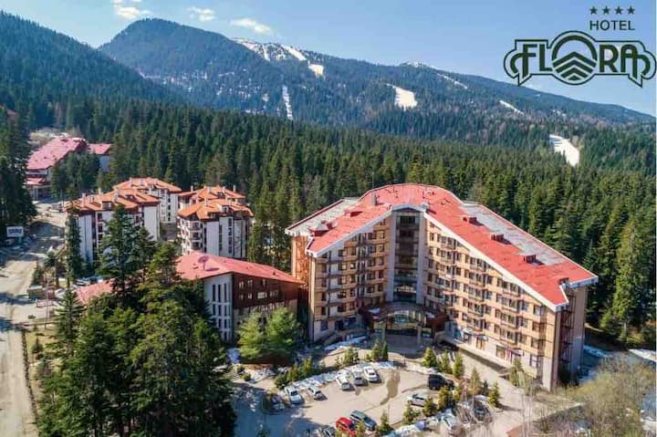 Студио Флора 2213b - Dolna Banya