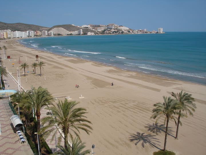 Appartement Avec Vue Panoramique - Cullera