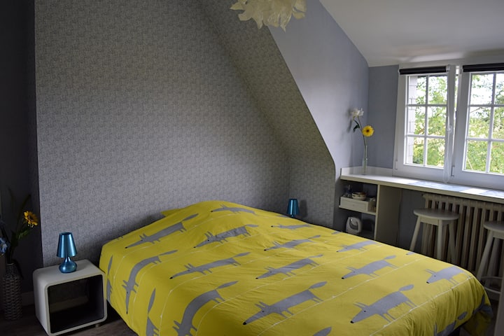 Zee&platteland: B&b:rust 1,5km Van Baai V.morbihan - Arradon