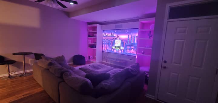 Private Hot Tub And Home Theater! - Charleston, SC