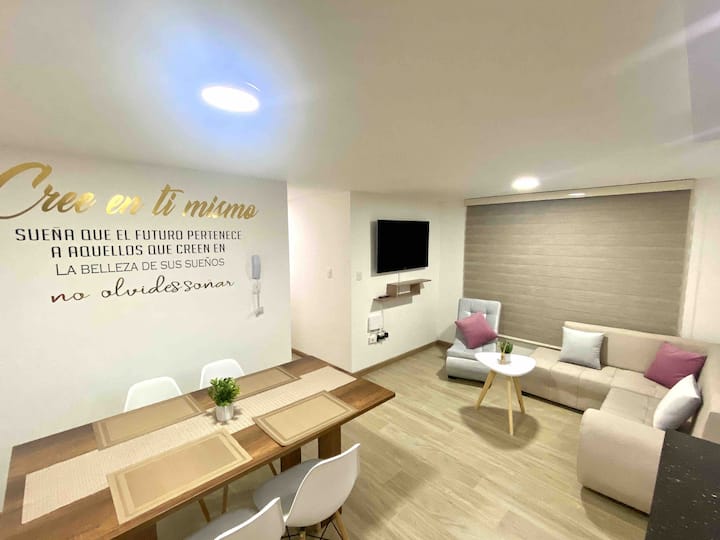 ¡Hermoso Y Acogedor Apartamento En Pasto! - Pasto