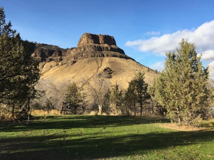 Stellar Cabin - Cabins for Rent in Kimberly, Oregon, United States - Airbnb