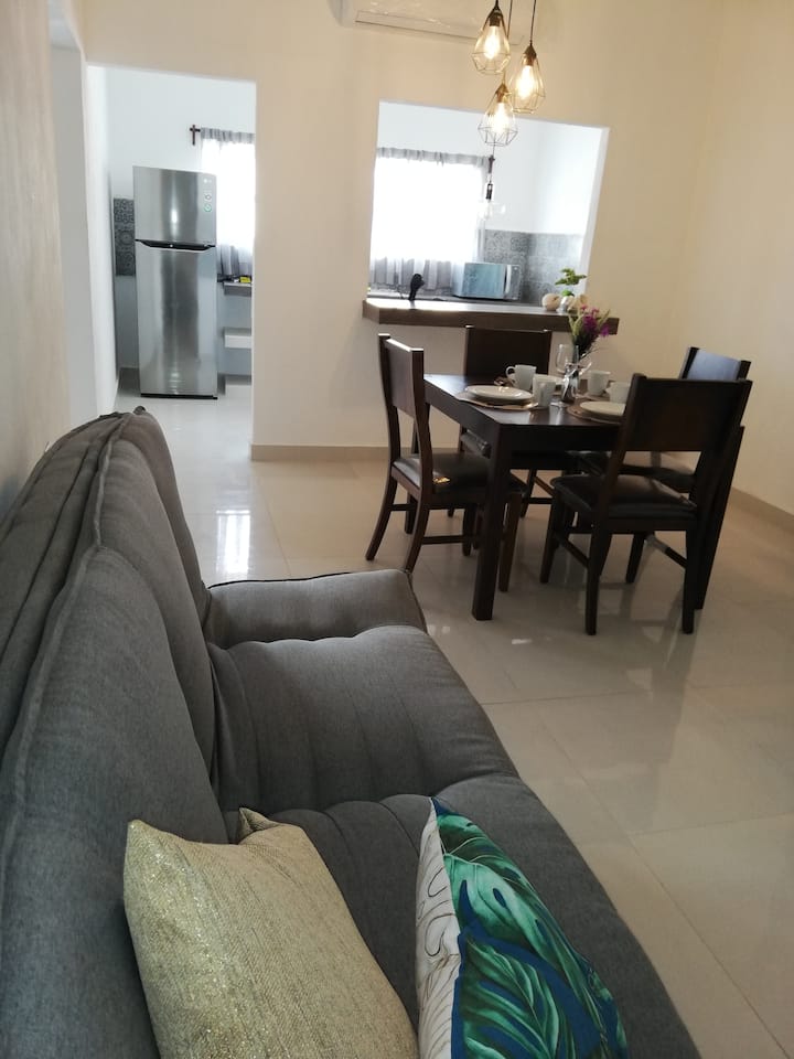 Nuevo!! Suite 4 Delmarsuites.isla Mujeres - Isla Mujeres