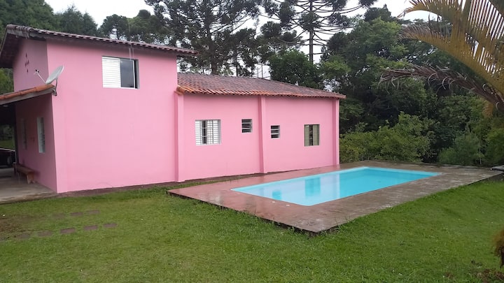 Sítio Ibiúnatemporada. - Ibiúna