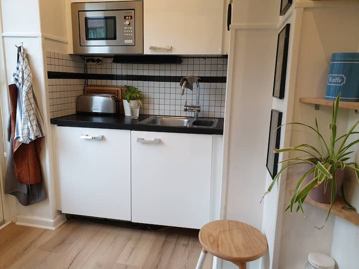 Dejlig 2 Værelses Tæt På Valby Station. - Copenhagen