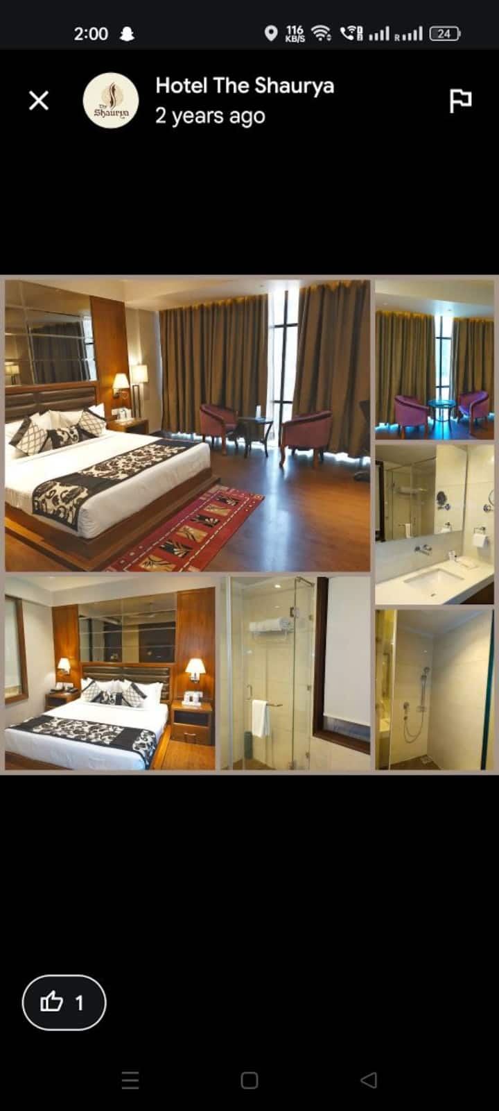 Volca Luxury Rooms In Patiala Resort For Marriage - Patiala