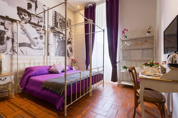 4 Rooms Apartment For 6 People Near Colosseo - Rome
