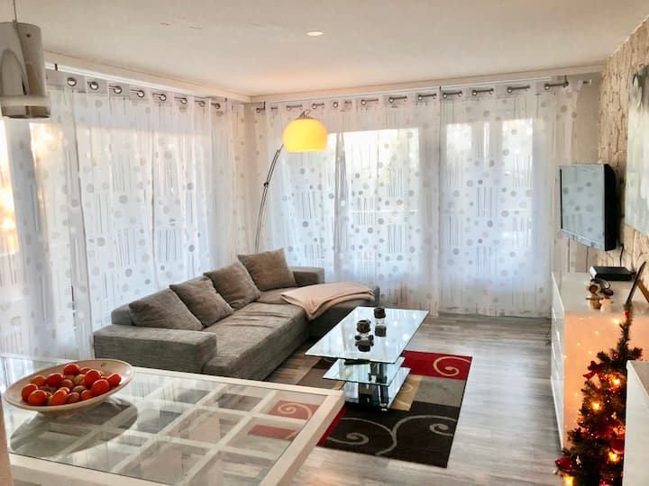 Bel Appartement à Crans Montana / Valais - Sierre