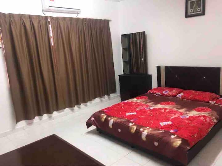 Shah Homestay Klia/klia2 - Sepang