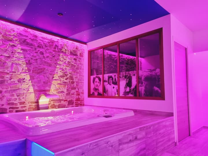 Loft Avec Spa Privatif - Lunéville