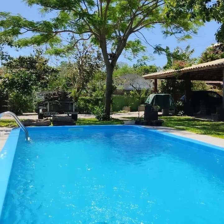 Apartamento Vila Dos Sabiás
Com Piscina - Florianópolis