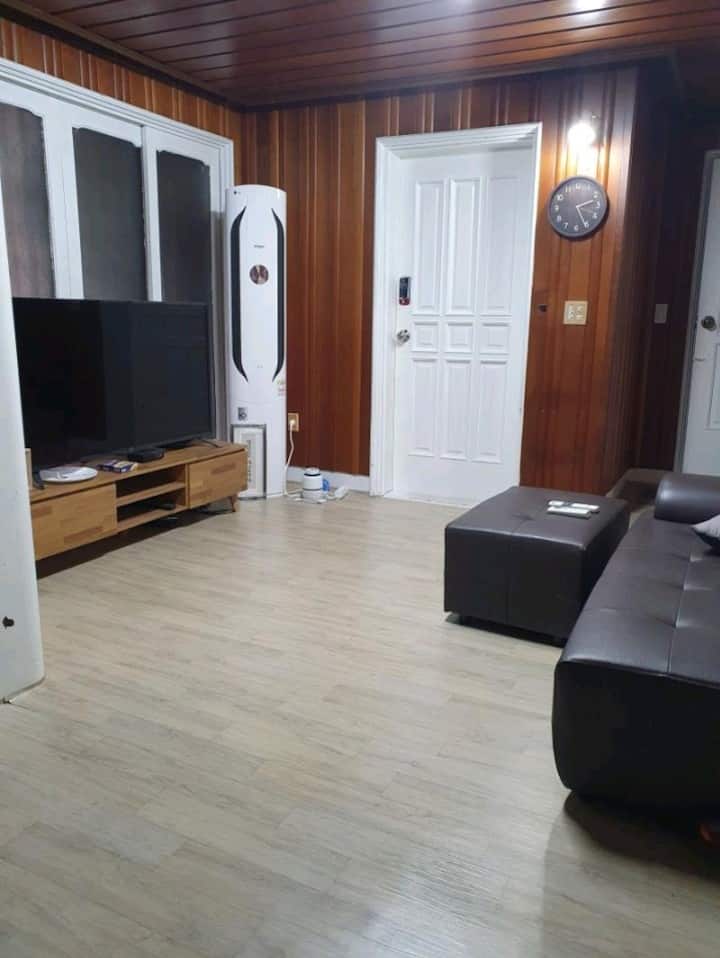 Near Children's Grand Park & Subway, 2 Bedrooms - Seoul