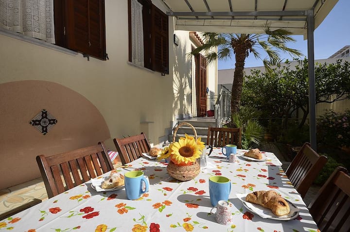 Orange Suite - Case Vacanza Mimosa - San Vito Lo Capo