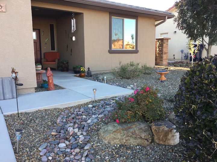 Sacred Healing Light Private Bedroom And Bath - Cottonwood, AZ