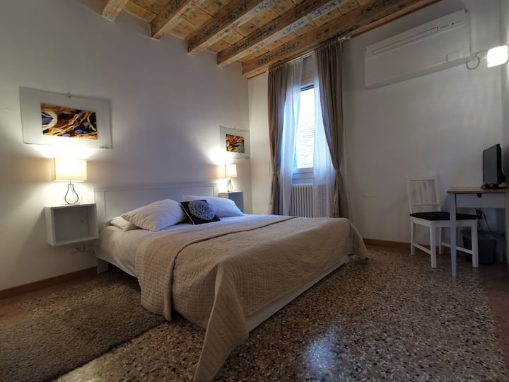 Rialto1679,  3 Real Minutes To Rialto Bridge, Wifi - Venice
