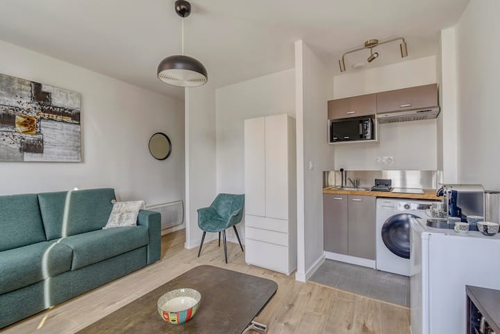 Tolosa - Studio Tout éQuipé - Toulouse