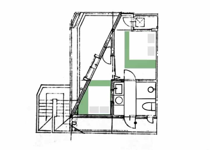 【E&n 301】7minute Walk From Ikebukuro Station/wi-fi - Ikebukuro