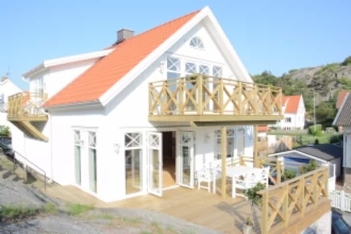 Archipelago House, Seaview, Central, Renovated - Sweden