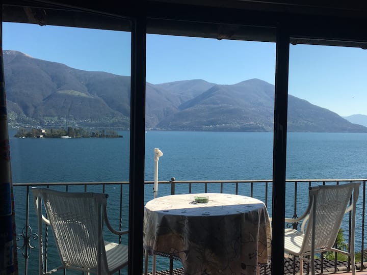 Nido D'aquila: Tranquillità E Romanticismo - Ronco sopra Ascona