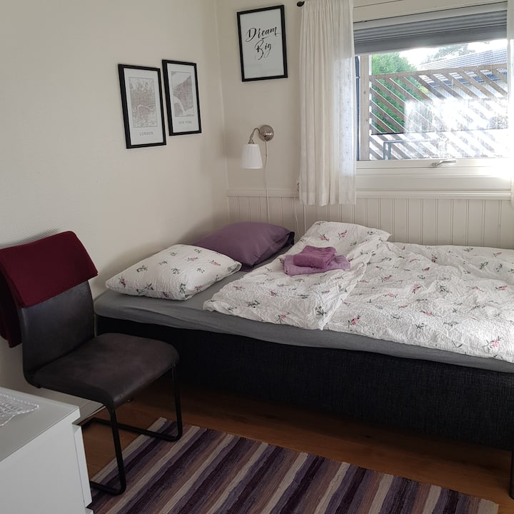 Privat Rom Ii, Kongsgård I - Kristiansand