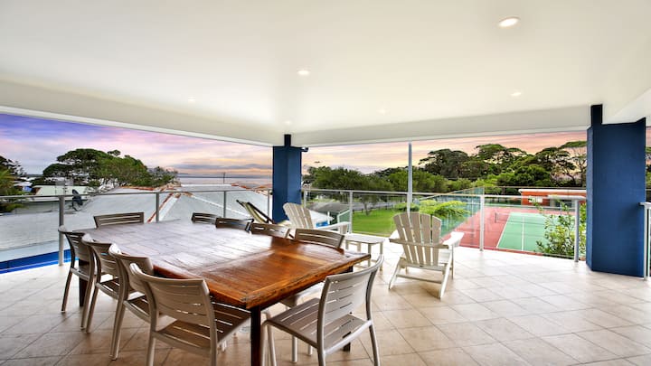 Ultimate Family Beach House - Currarong
