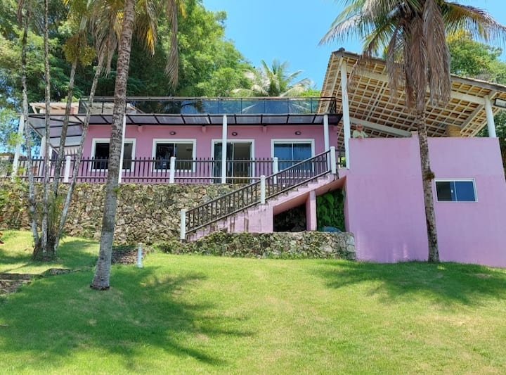 Casa Pé Na Areia - Angra dos Reis