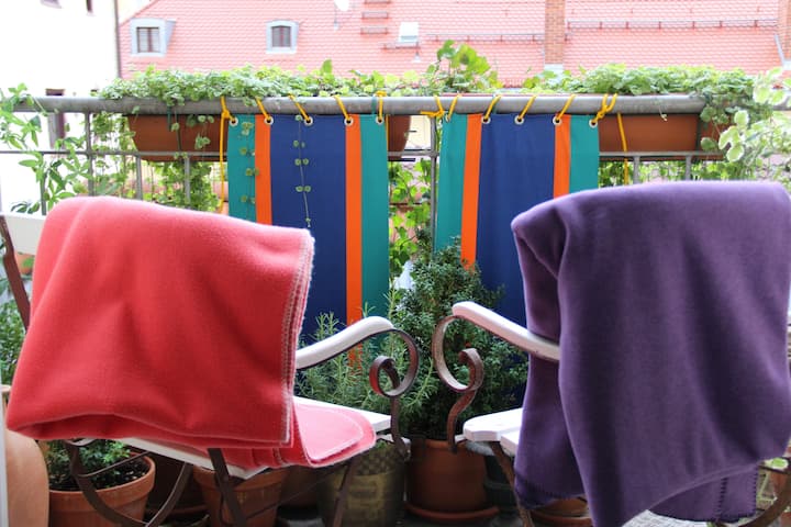 Großzügige Wohnung Für Familien - Munich