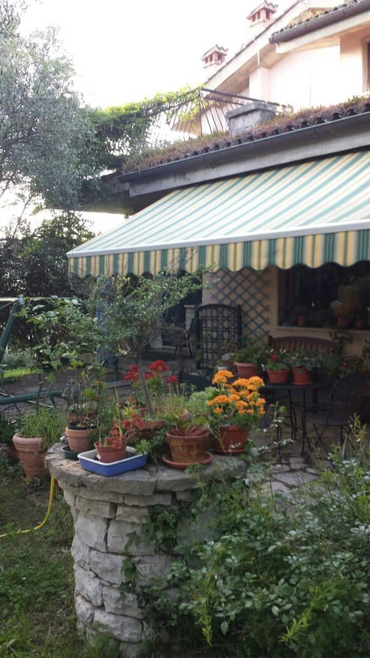 Villa"la Papiglia" Loc. Brigola-termo Di La Spezia - Ligurie