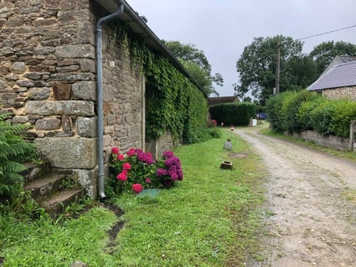 Longere Bodévez - Riec-sur-Bélon
