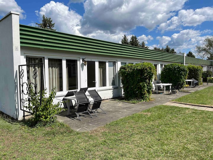Individueller Ferienpark Für Groß Und Klein Am See - Niesky