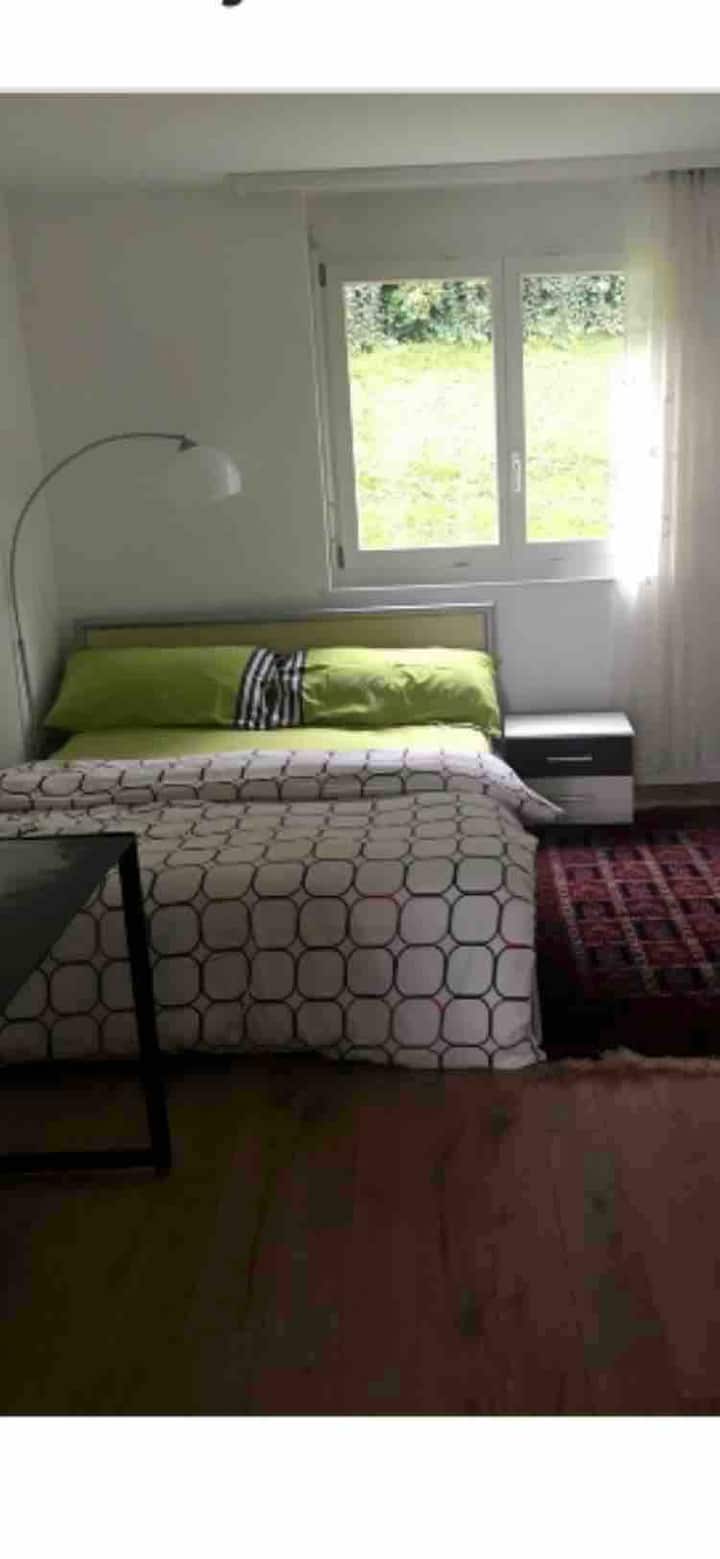 1 Chambre Privée Pour 2 Voyageurs - Vevey