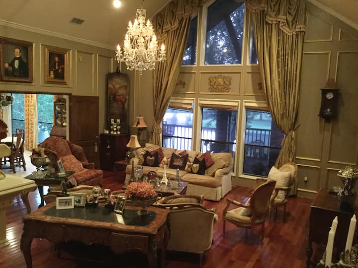 Water View Guest Suite, Gated, Clear Lake Area - Seabrook, TX