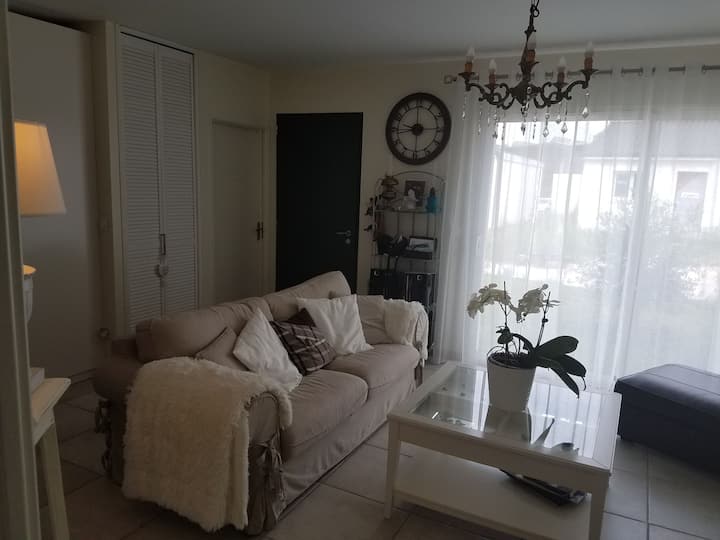 Maison Cosy Entre Vignes Et Bastide - Libourne