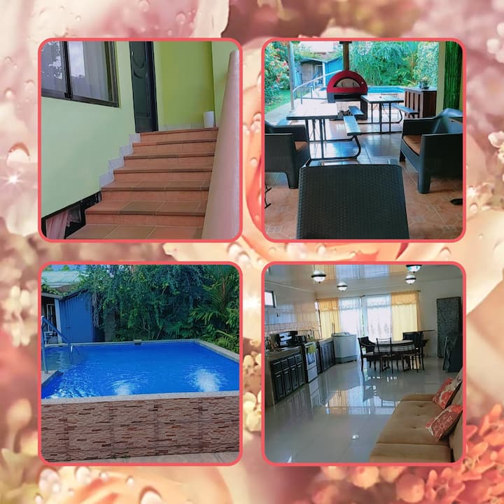Apartahotelmata - La Fortuna