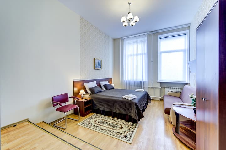 Hotel 5 Sezonov - Sint-Petersburg