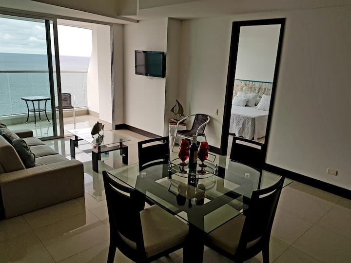 Gemütliche Wohnung Direkt Am Strand 02 - Cartagena