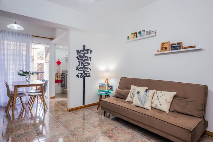 |Duplex Cambuí| Conforto E Praticidade - Campinas