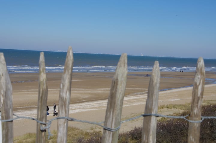 Maison Entière, 10 Personnes, 400 M De La Plage. - Normandy