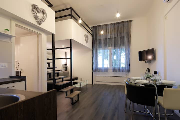 Studio Apartment  Karla(apartman 1) - Rijeka