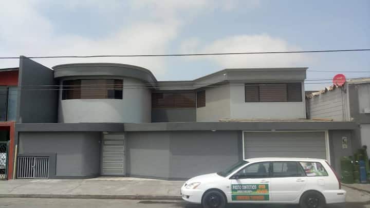 Casa Grande - Ensenada