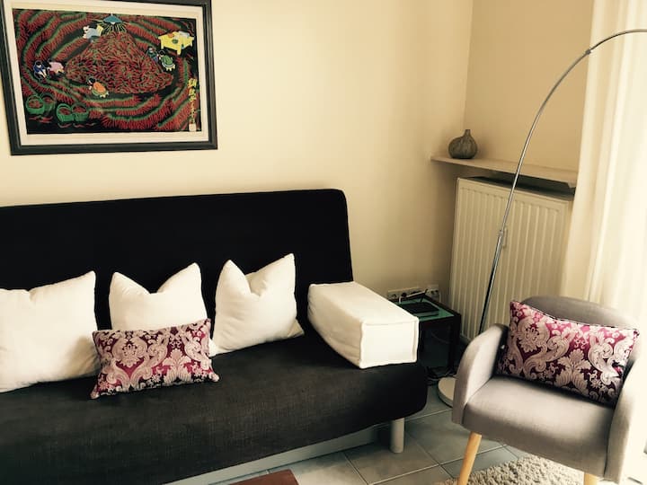 Sunny Flat In The City - Luxemburgo