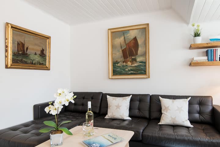 * Kajüte*  1 Og - Sylt