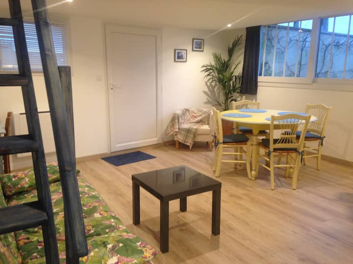 Appartement Cozy - Blois