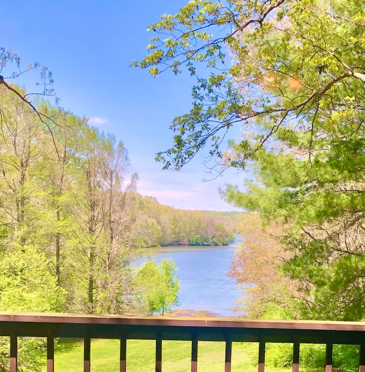 Lakefront Woodland Wonderland—shawnee Nf—ilozarks - Lake Murphysboro State Park, Murphysboro