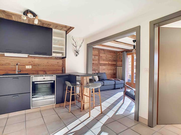 Beau-séjour Just In The Center Of Verbier - Verbier