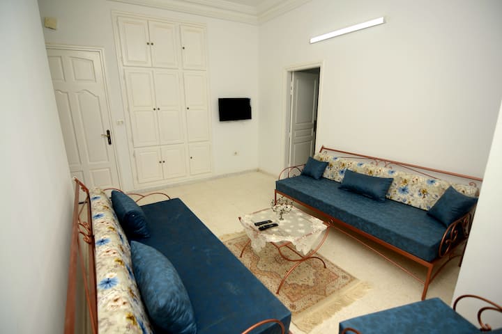 Diar Aroma Lounge, A4 | S+1 - Tozeur