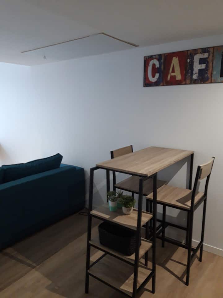 Studio Indépendant à 600m Du Tram A- Dravemont - Floirac