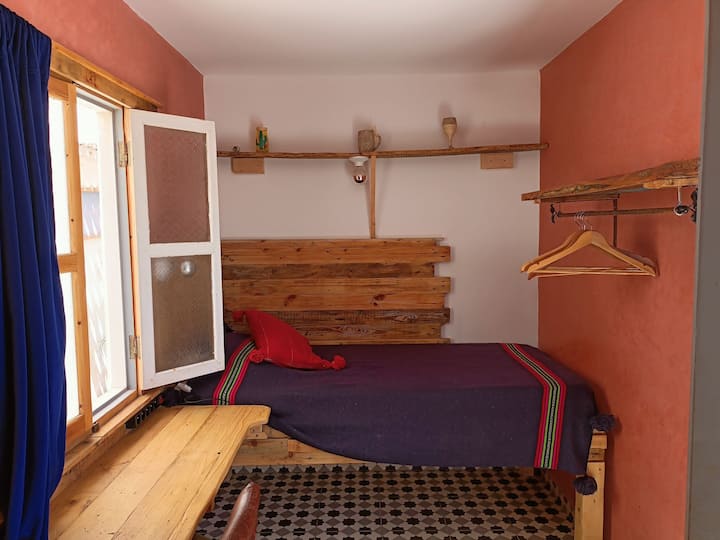 Chambre Cosy Sur Terrasse Avec Douche, Toilettes. - Essaouira